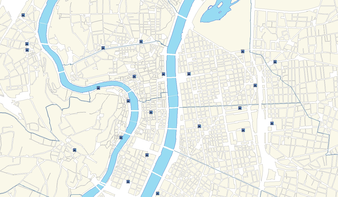 Statistiques INSEE appliquées à la Métropole de Lyon - DataGrandLyon