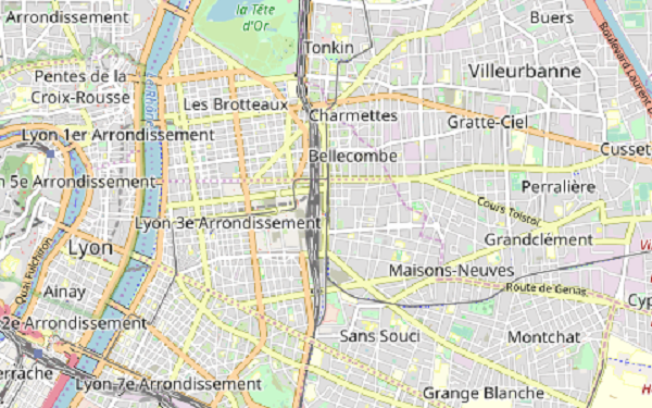 Plan local d'urbanisme et de l'habitat - PLU-H - de la Métropole de ...