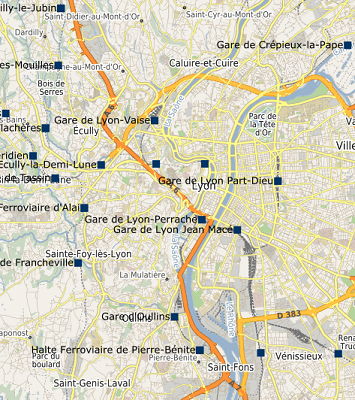 Titres et tarifs du réseau Transports en Commun Lyonnais - DataGrandLyon