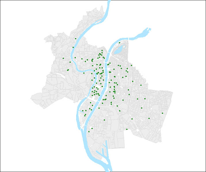 Population annuelle par communes de la Métropole de Lyon - DataGrandLyon