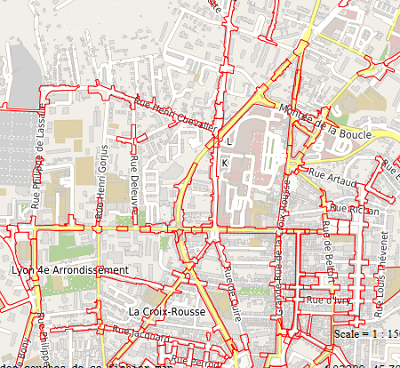 Plans guide 2025 des communes de la Métropole de Lyon - DataGrandLyon